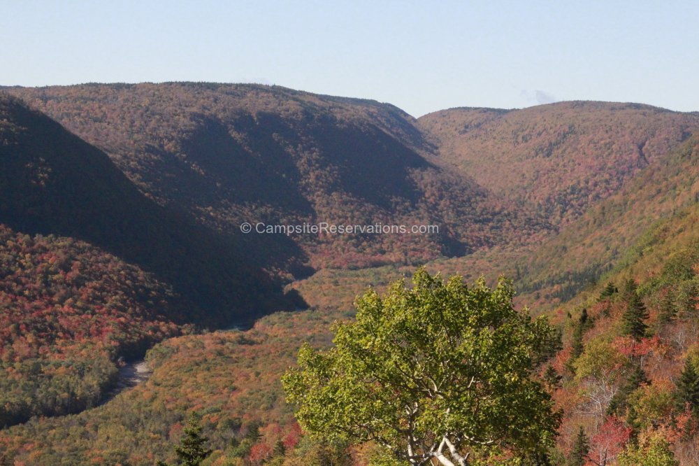 Cape Breton Highlands National Park, Nova Scotia, Canada